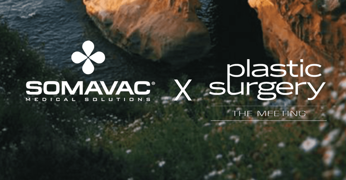 Innovative Post-Surgical Care by SOMAVAC at ASPS