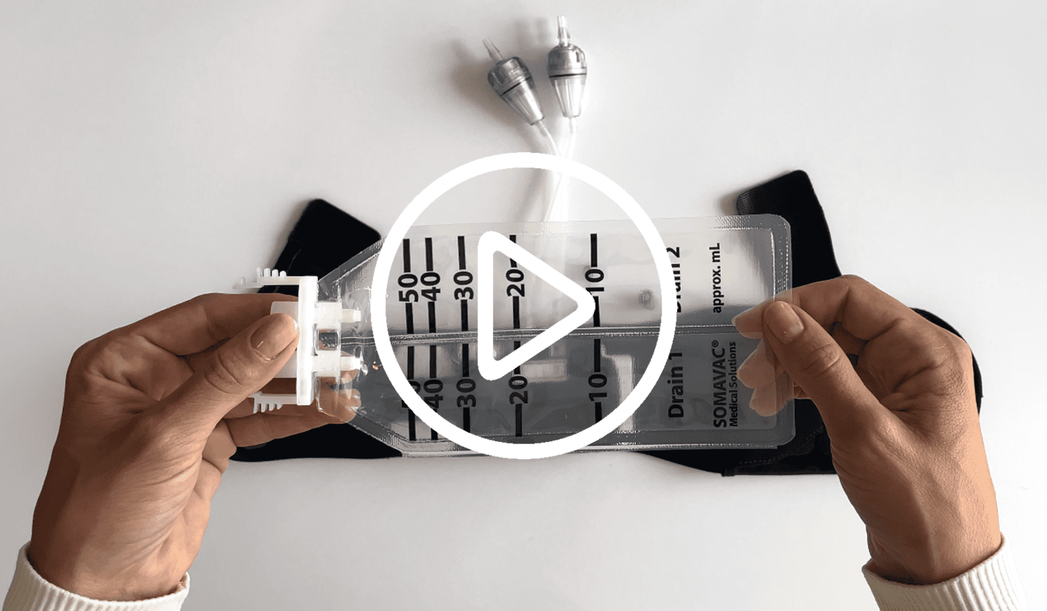 Troubleshooting SOMAVAC®: Bag and Battery Guide